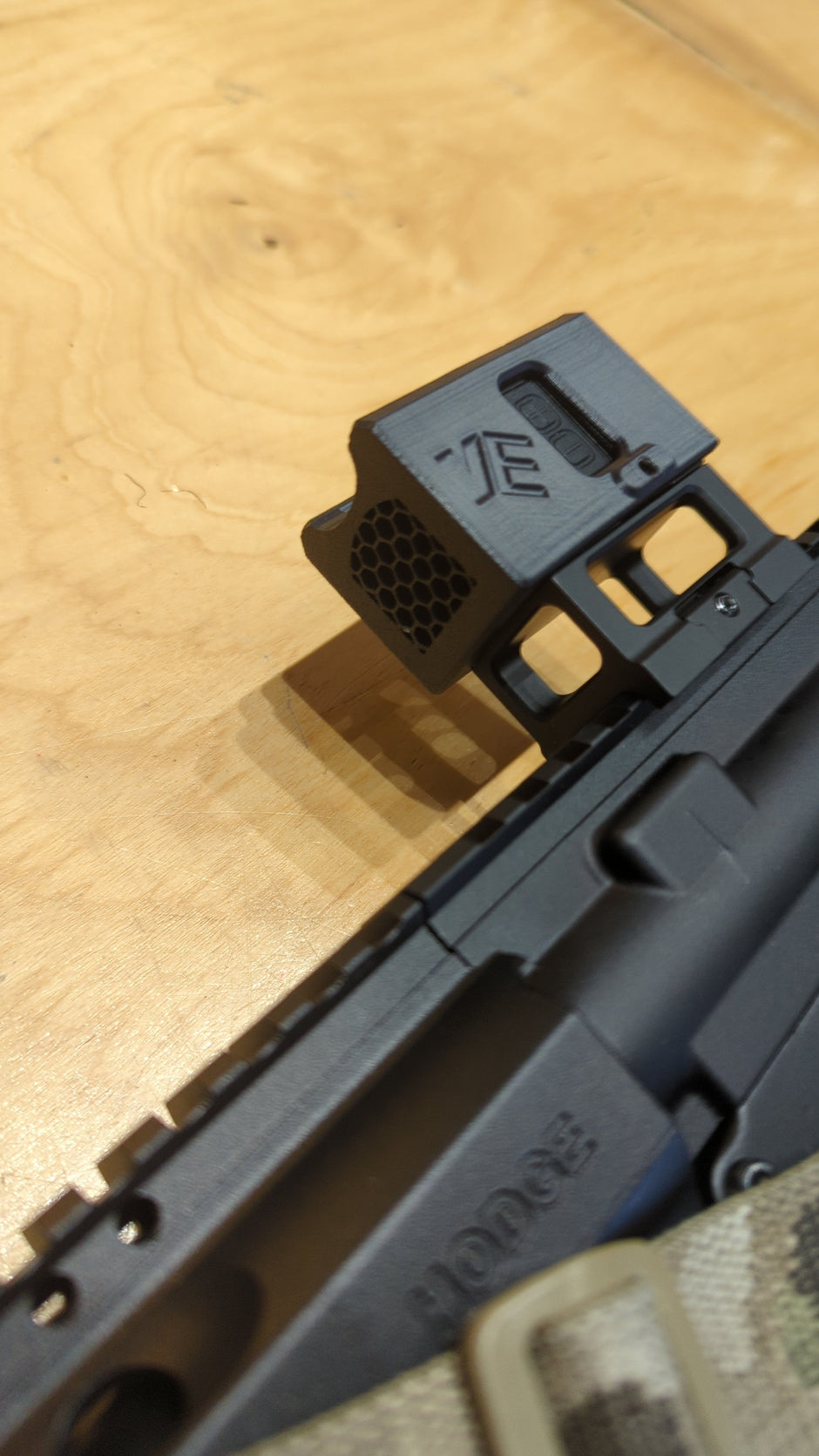 Optic Guards – Vigilante Engineering